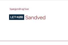 Sandved Butikshus - Til kamp for Købmanden i Sandved!
